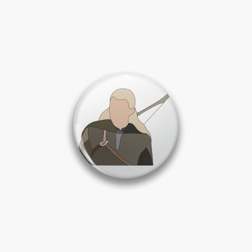 "Legolas Greenleaf" Sticker for Sale by selinalee14 | Redbubble