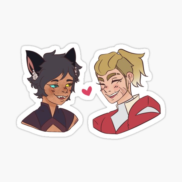 "Catdora" Sticker for Sale by mysteryplant | Redbubble