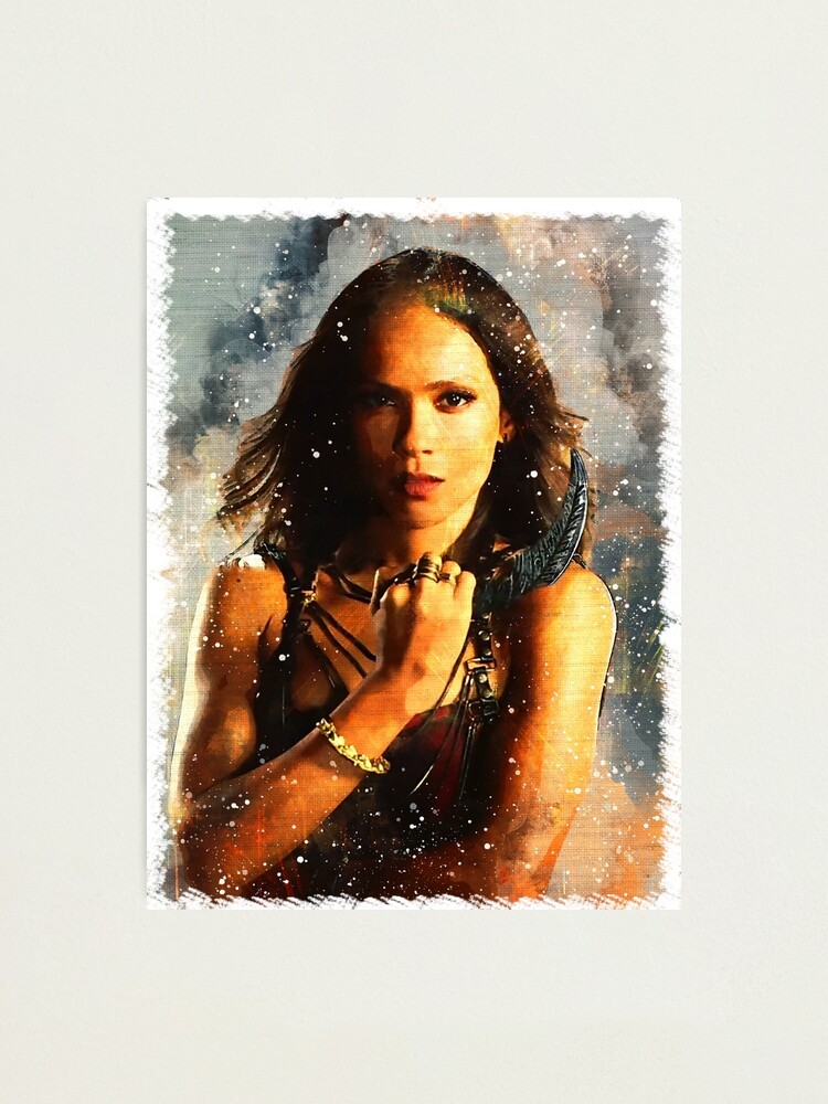 "Mazikeen Lucifer Morningstar fan art Lux night club owner Los Angeles ...