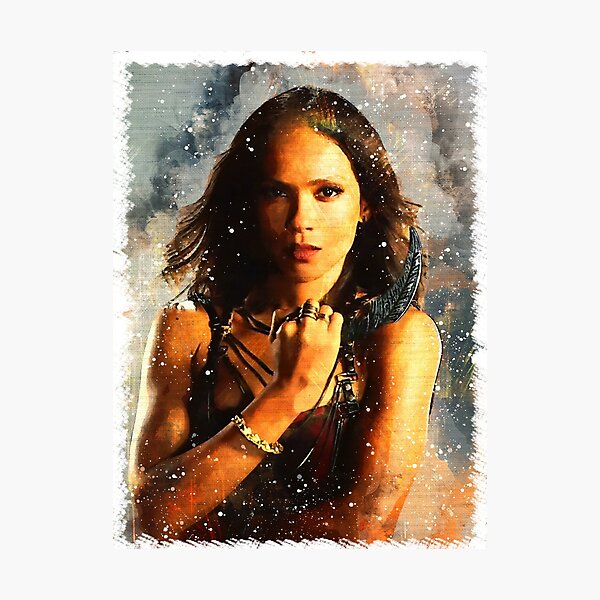 "Mazikeen Lucifer Morningstar fan art Lux night club owner Los Angeles ...