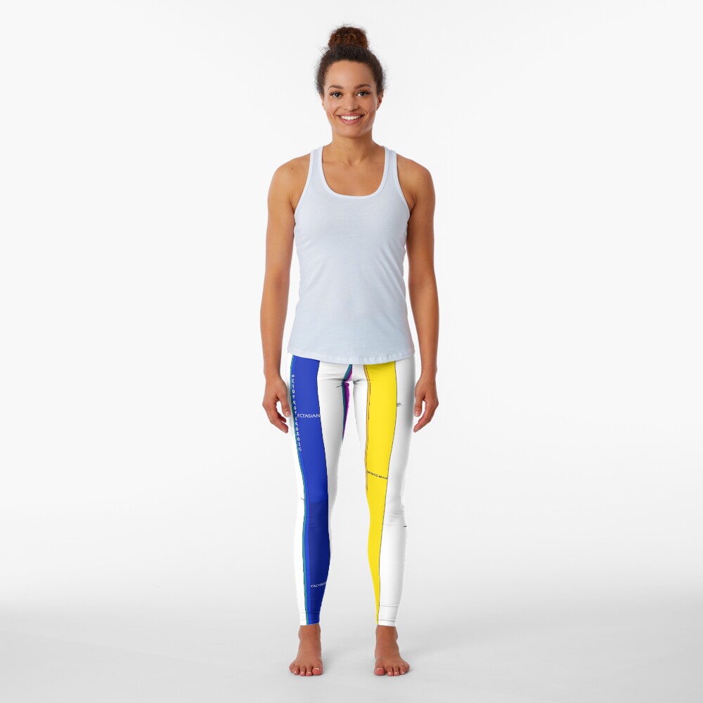 "Complete Geologic Time Scale" Sticker for Sale by Margaret Dickson ...