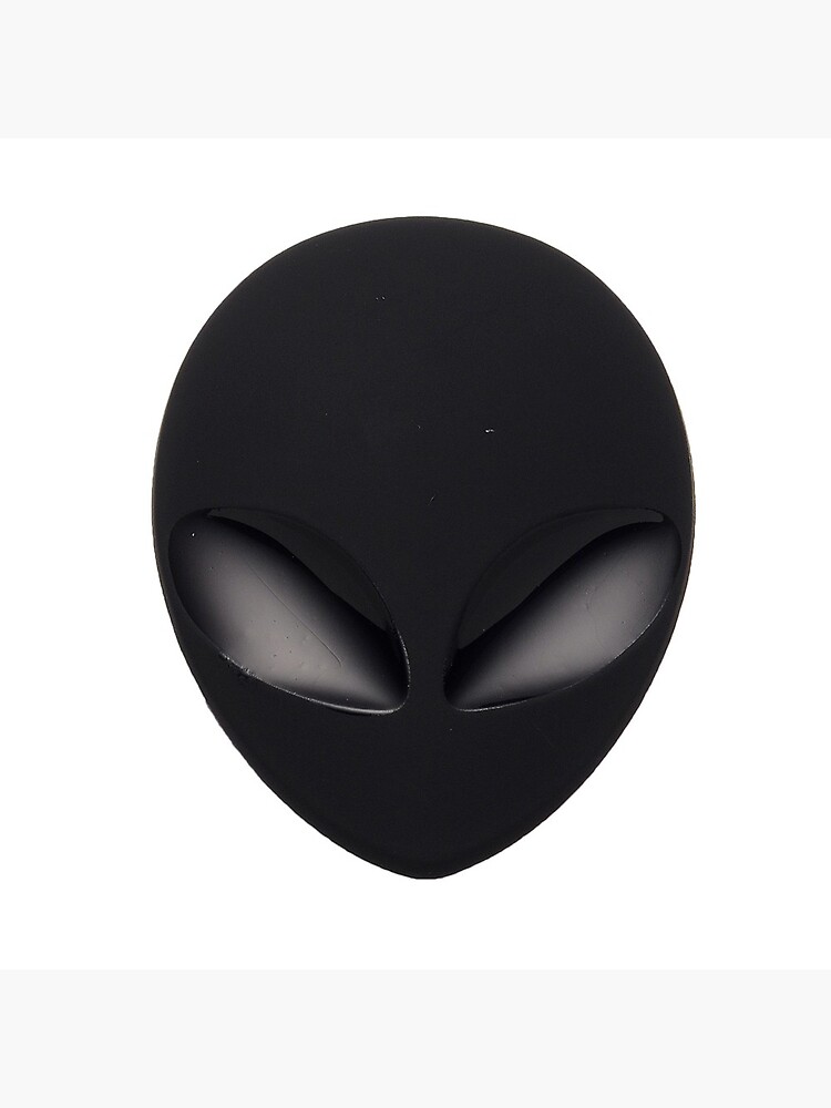 "alienware logo" Sticker for Sale by xrikxs | Redbubble