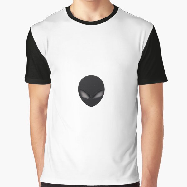 "alienware logo" T-shirt for Sale by xrikxs | Redbubble | alienware ...