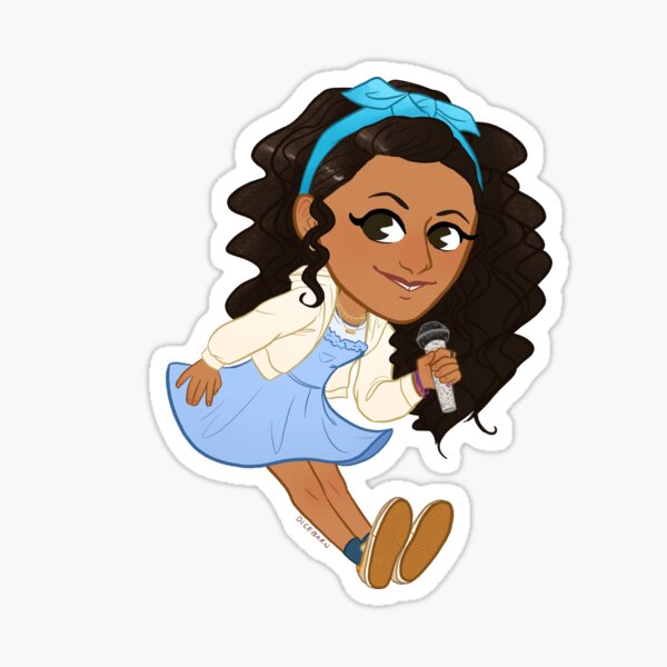 "Jules" Sticker by DiceBarn | Redbubble