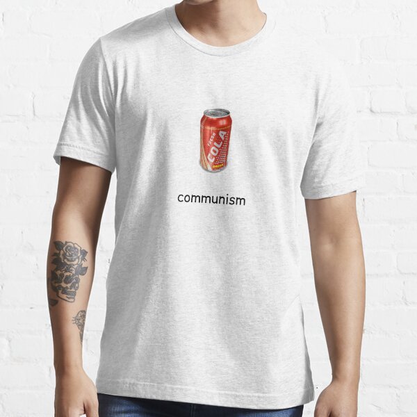 "communism" T-shirt for Sale by IMakeZeroSense | Redbubble | communism ...
