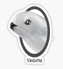 Vaquita: Stickers | Redbubble