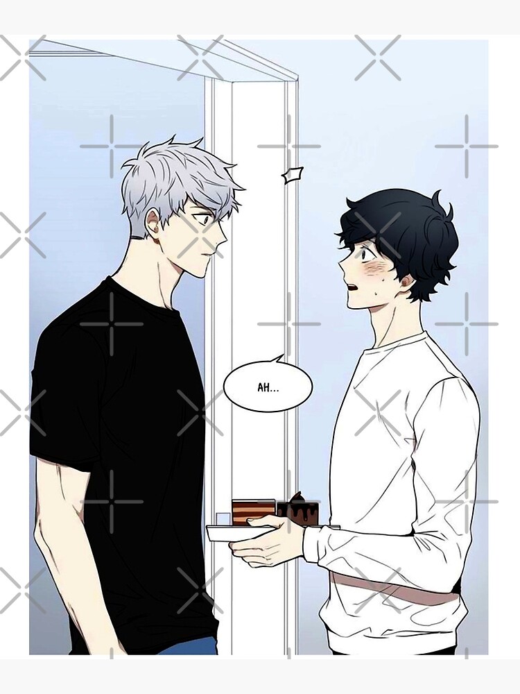 "Seo Haebom Cherry Blossoms After Winter Jo Taesung" Poster by ...