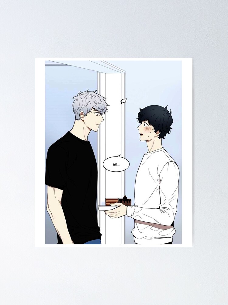 "Seo Haebom Cherry Blossoms After Winter Jo Taesung" Poster by ...