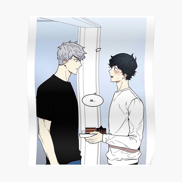 "Seo Haebom Cherry Blossoms After Winter Jo Taesung" Poster by ...