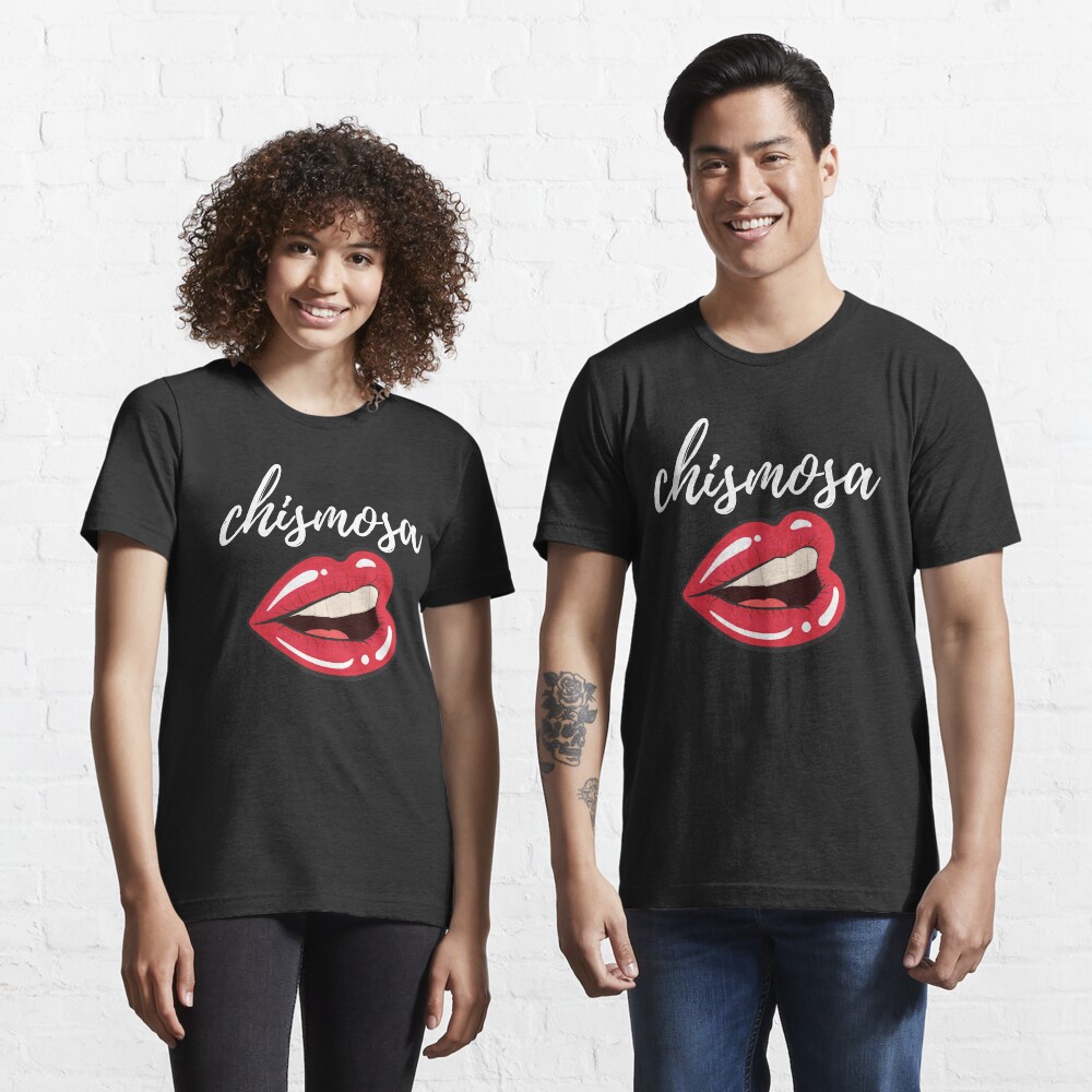 "Chismosa" Sticker for Sale by WhispersInspire | Redbubble