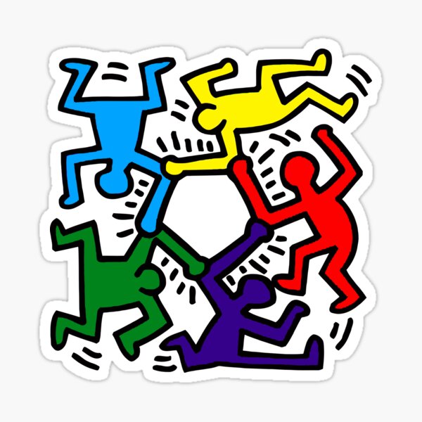 "Keith keith keith keith keith keith keith" Sticker by cooperj | Redbubble