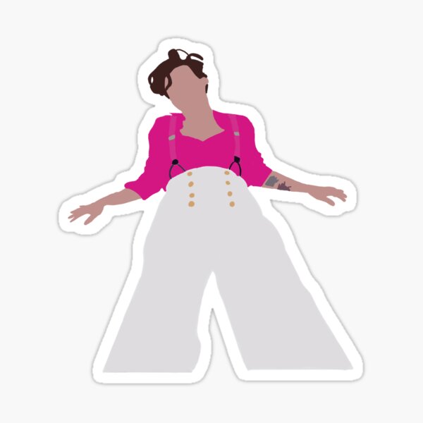 "Harry Styles" Sticker by sk8terathena | Redbubble