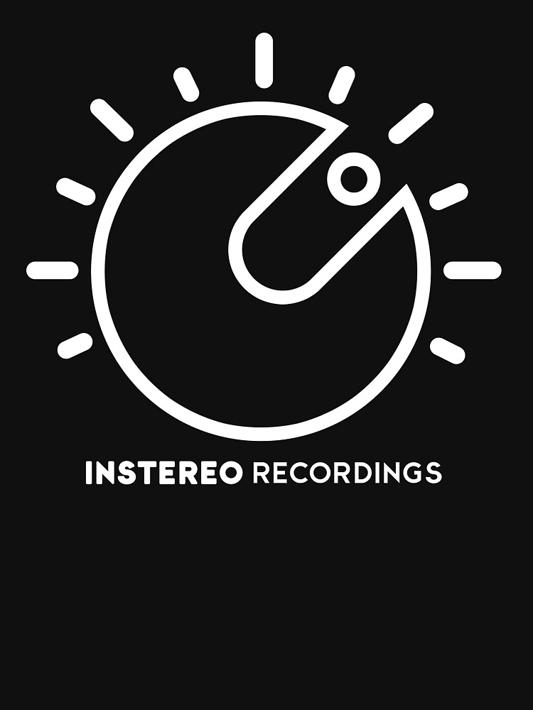 "InStereo Knob Border" T-shirt for Sale by instereo | Redbubble