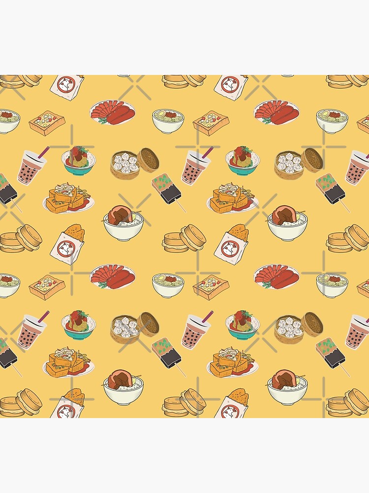 "tasty taiwan" Socks for Sale by jessie848v | Redbubble