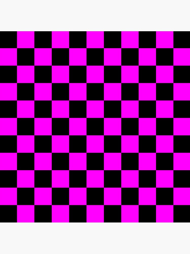 "missing_texture_gmod" Sticker for Sale by snailwaifu | Redbubble