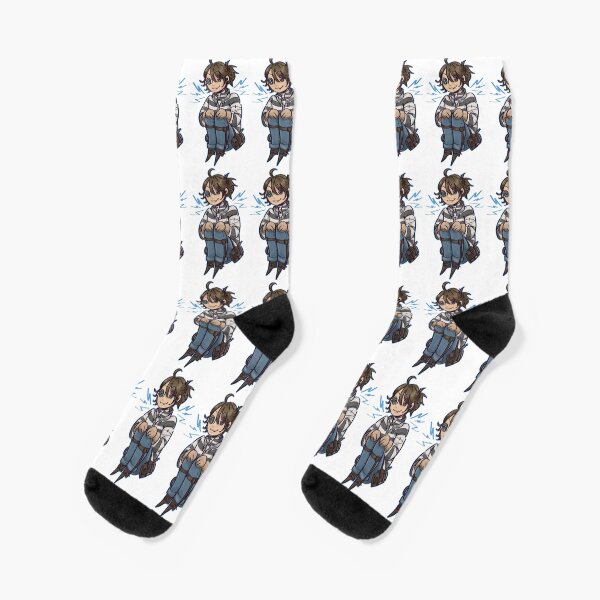 "Identity V IDV The Prisoner Luca Balsa ZAP!" Socks for Sale by ...