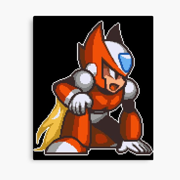 Spritesanimadosdemegamanzero