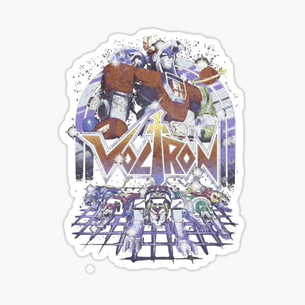 "robotech" Sticker for Sale by sotonatash | Redbubble