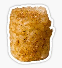 Tater Tot Stickers | Redbubble
