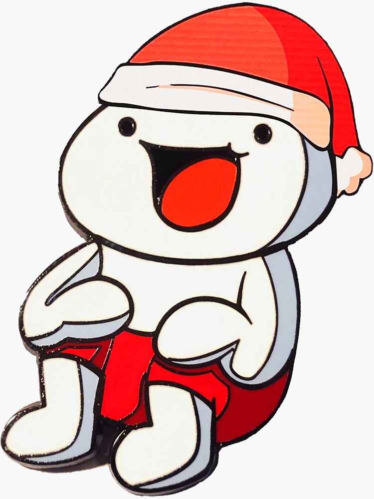 "TheOdd1sOut - The odd 1s out - Life Is Fun Merch Sooubway" Sticker for ...