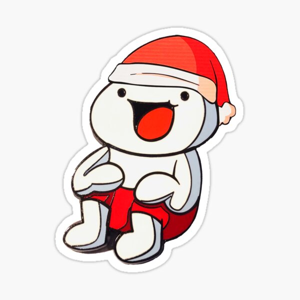 "TheOdd1sOut - The odd 1s out - Life Is Fun Merch Sooubway" Sticker for ...