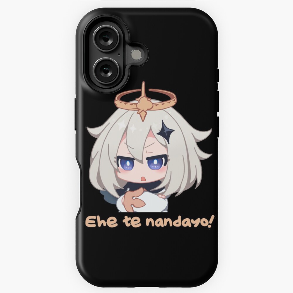 "Angry Paimon" Sticker for Sale by kkkohi | Redbubble