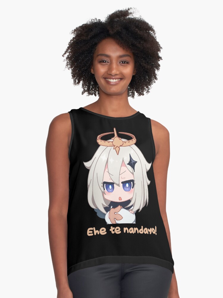 "Angry Paimon" Sticker for Sale by kkkohi | Redbubble