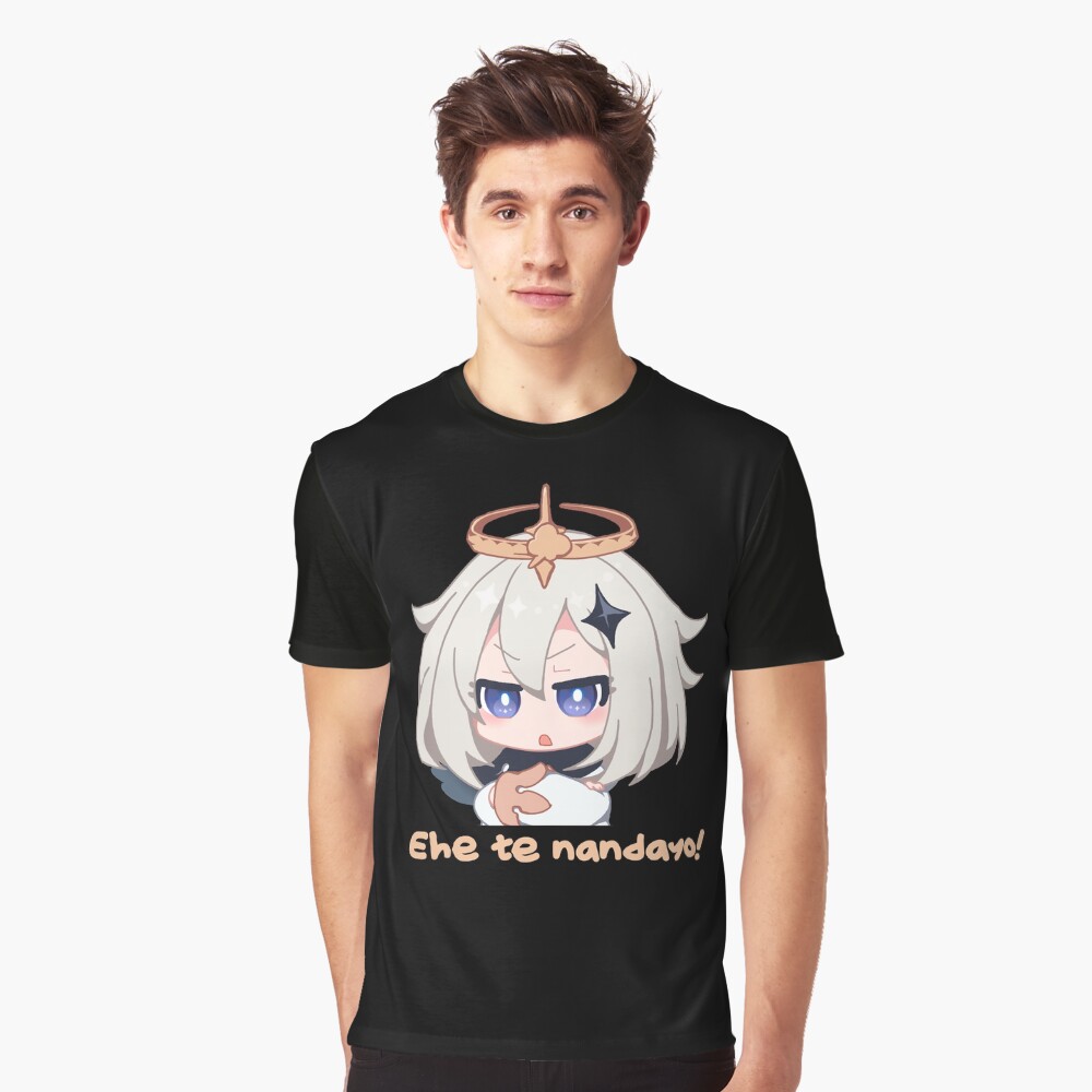 "Angry Paimon" Sticker for Sale by kkkohi | Redbubble