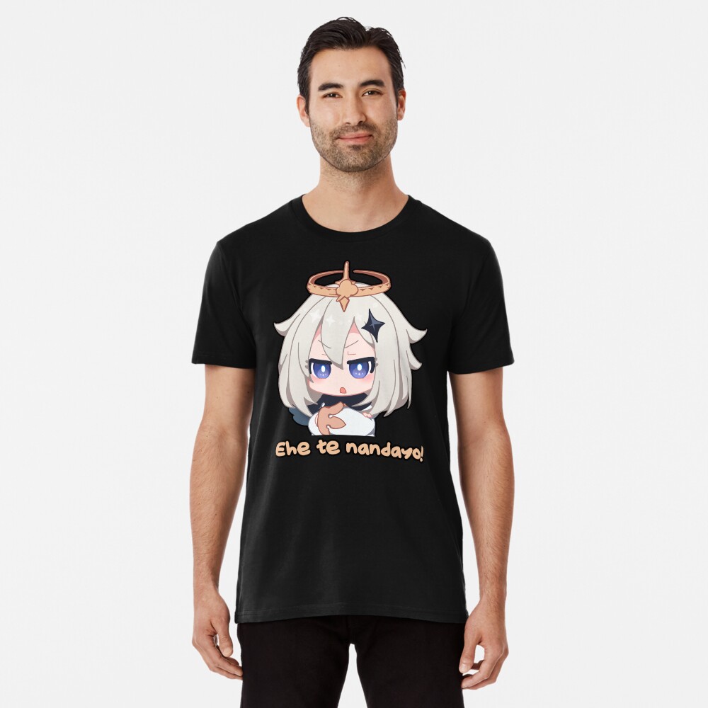 "Angry Paimon" Sticker for Sale by kkkohi | Redbubble