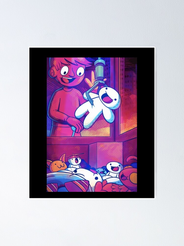 "TheOdd1sOut - The odd 1s out - Life Is Fun Merch Sooubway" Poster by ...