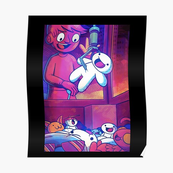 "TheOdd1sOut - The odd 1s out - Life Is Fun Merch Sooubway" Poster by ...