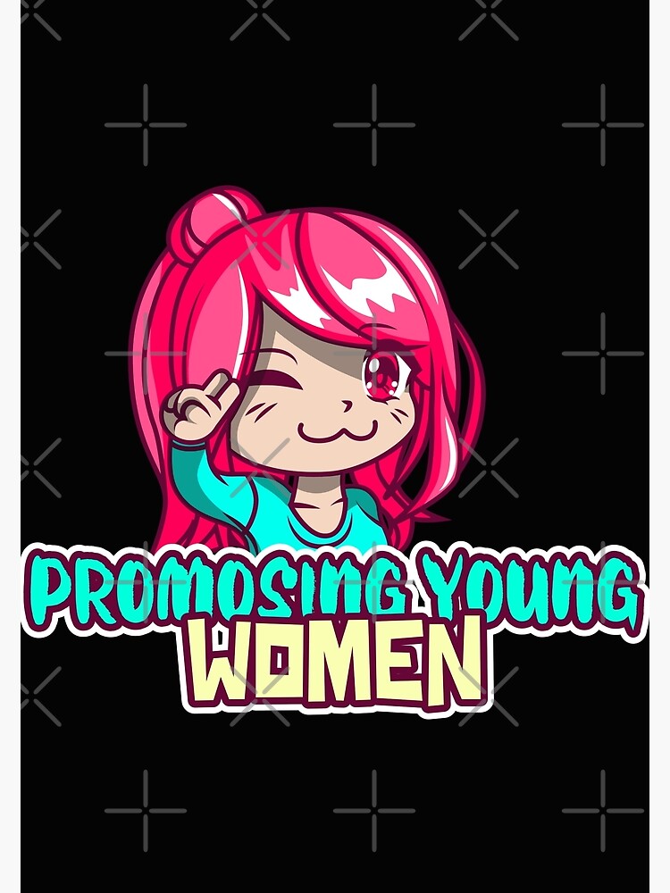 "PROMISING YOUNG WOMEN" Poster by Pinu005 | Redbubble
