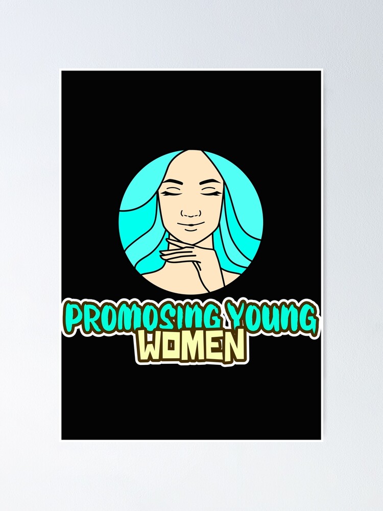 "PROMISING YOUNG WOMEN" Poster by Pinu005 | Redbubble