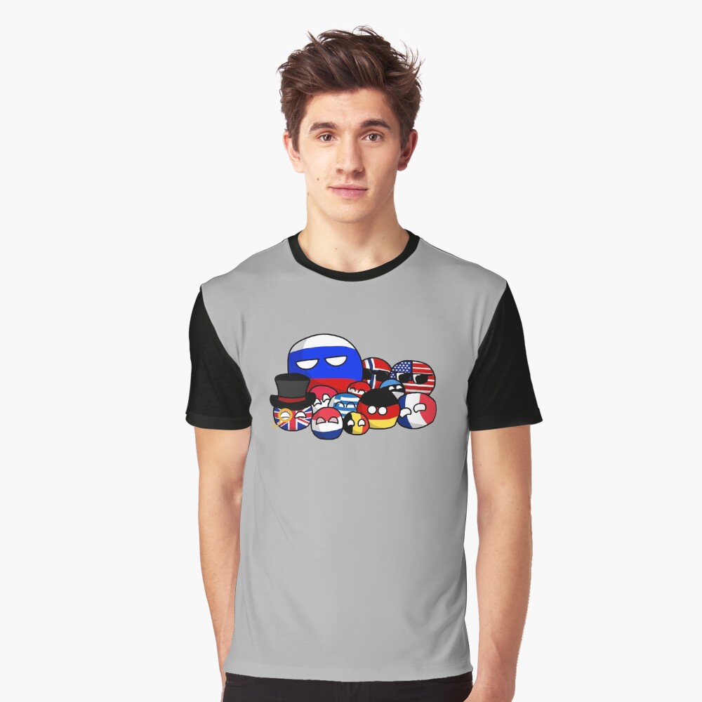 "Countryballs Pullover Gifts For Fans, For Men and Women, Gift ...