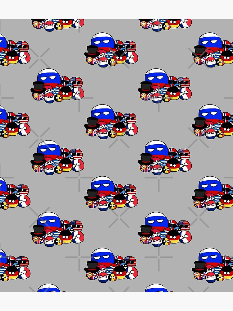 Countryballs Backpack sold by Three-Piece Lyndsay | SKU 12826386 | 30% ...