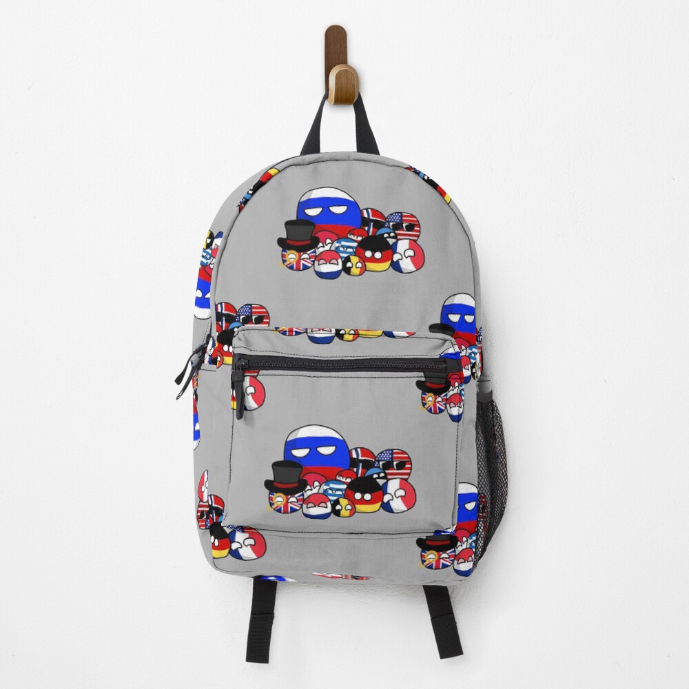 Countryballs Backpack