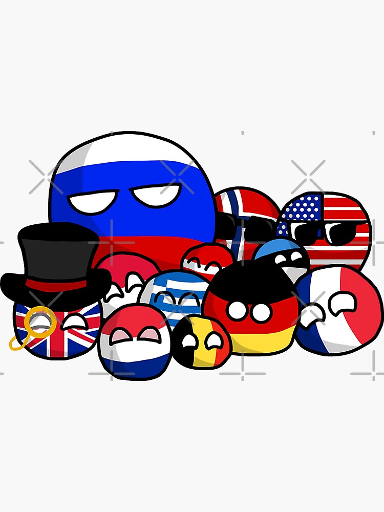 "Countryballs Pullover Gifts For Fans, For Men and Women, Gift ...