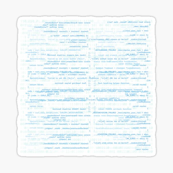Is This The Real Life Coding Programming Sticker For Sale By A2prod