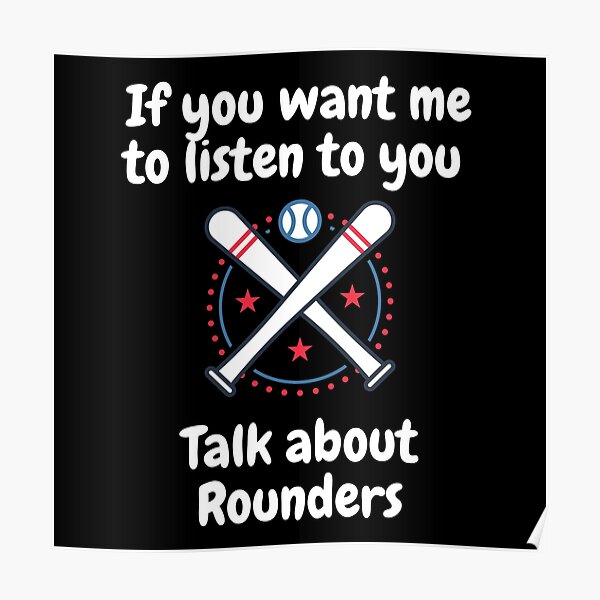 Rounders Posters | Redbubble