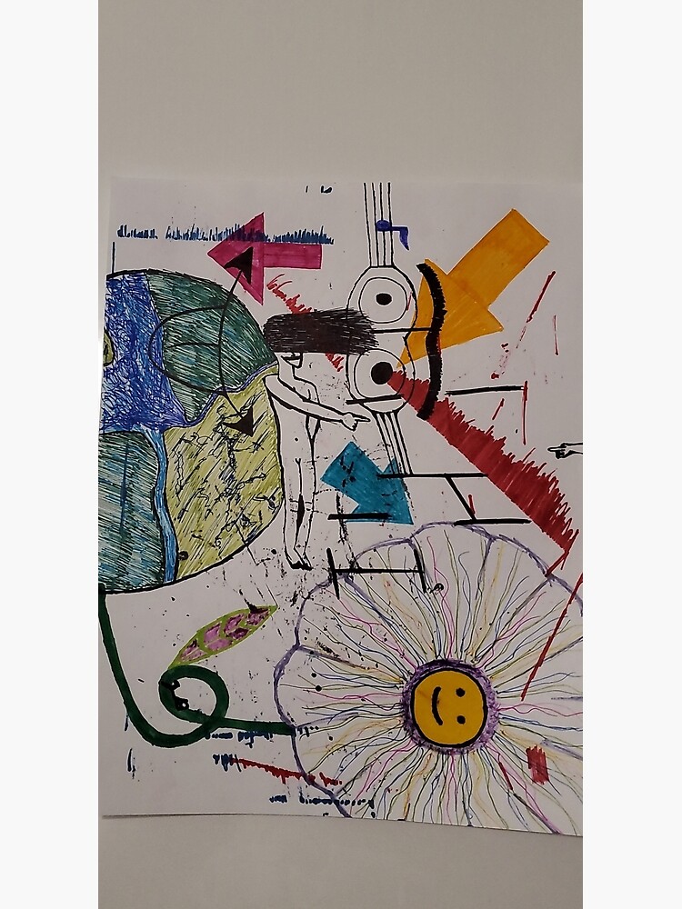 "PROBLEM CHILD" Poster for Sale by Ylims | Redbubble