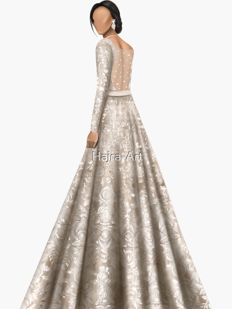 "Enchanted collection 1/3" Sticker for Sale by Hajra-Art | Redbubble