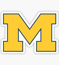 Michigan Stickers | Redbubble
