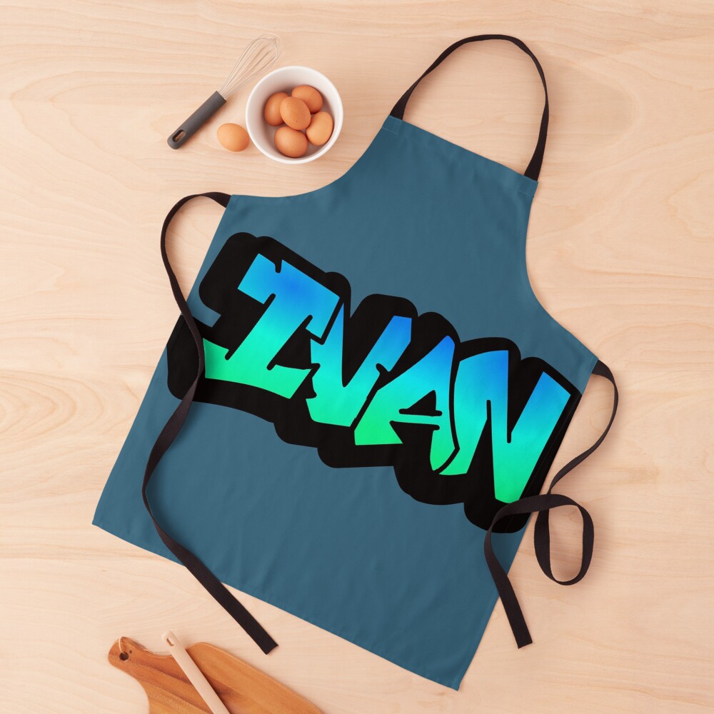 "Ivan" Sticker for Sale by CuteCupcakes | Redbubble