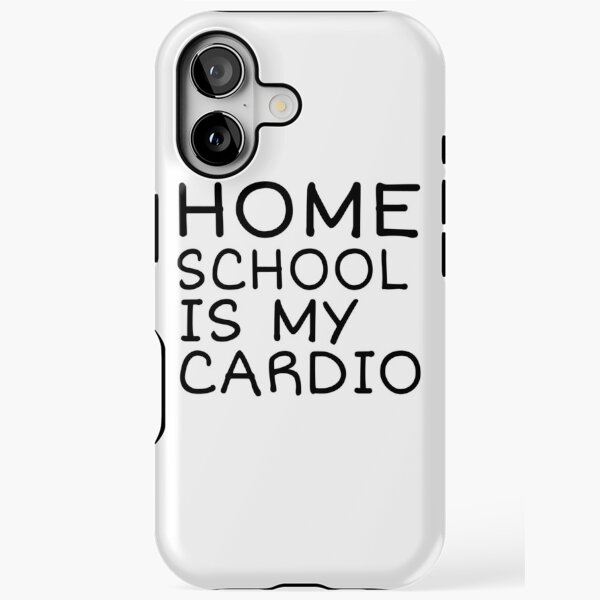 Gome School Is My Cardio Laptop-skins Phone Cases for Sale | Redbubble