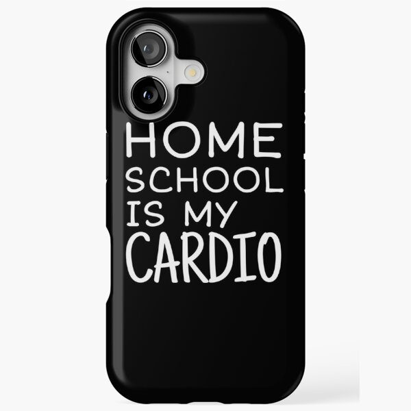 Gome School Is My Cardio Laptop-skins Phone Cases for Sale | Redbubble