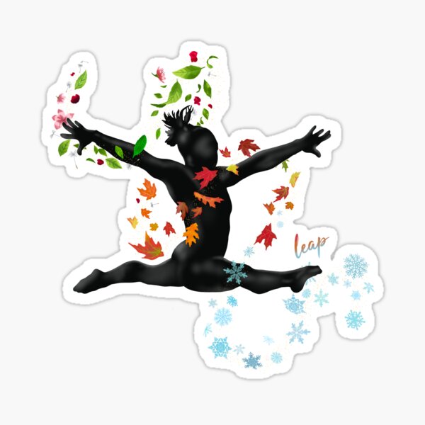 "Leap Gymnastics Four Seasons | Women Girls Teens Kids Workout Gear ...