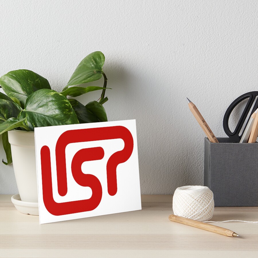 "LISP logo" Art Board Print for Sale by hasselbackt | Redbubble