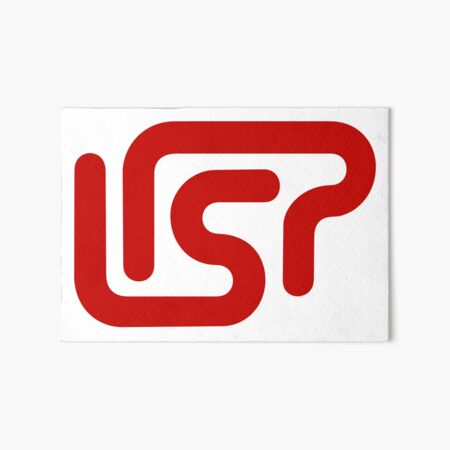 "LISP logo" Art Board Print for Sale by hasselbackt | Redbubble