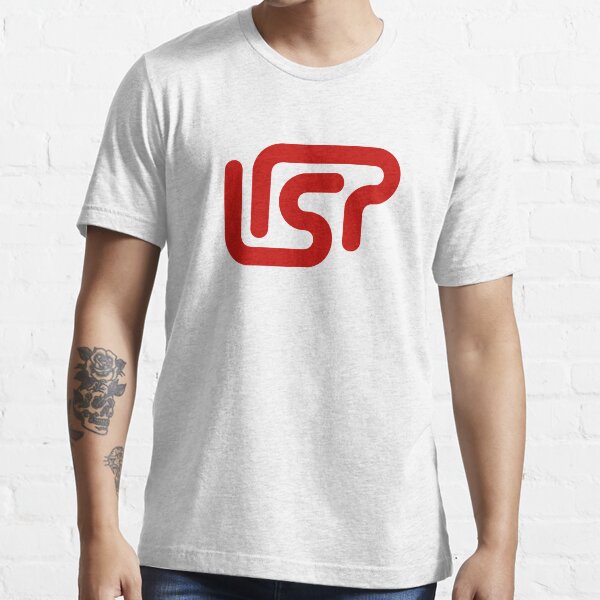 "LISP logo" T-shirt for Sale by hasselbackt | Redbubble | lisp t-shirts ...