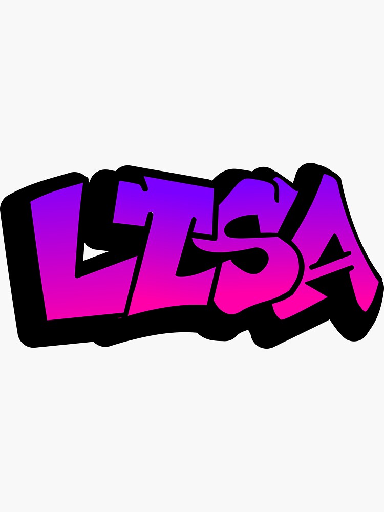 "Lisa" Sticker for Sale by CuteCupcakes | Redbubble
